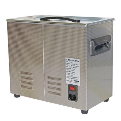 China 6.5L 180W Mechanical Knob Ultrasonic Cleaner for Barbecue Grill and Surgical Instruments for sale