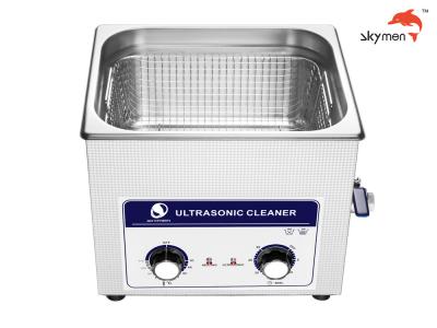 China JP-040 Industrial Ultrasonic Cleaner 10L 240W SUS304 Tank for Surgical Instruments for sale
