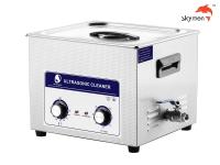 China 360W 15L Mechanical Ultrasonic Cleaner Bath for Surgical Instruments JP-060 for sale