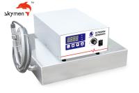 China 1500 Watt Submersible Transducer High Frequency SUS 304 Material For Barbucue Grills for sale