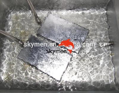 China Industrial Immersion Ultrasonic Transducer 1200W 28KHz/40KHz Waterproof Cleaning System with 70-80L Capacity for sale