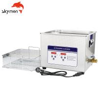 China Digital Ultrasonic Cleaning Machine 10L 240W for Surgical Dental Instruments for sale