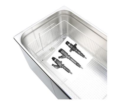 China 2L to 30L 40kHz Ultrasonic Cleaning Equipment with Digital Timer and Heater CE for sale