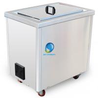 China Compact 37L Ultrasonic Cleaning Equipment 28kHz for Plastic Injection Molders Cleaning for sale
