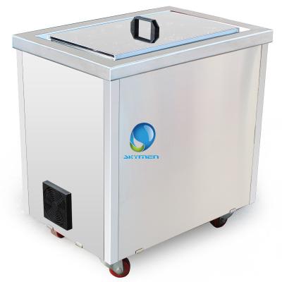 China Compact 37L Ultrasonic Cleaning Equipment 28kHz for Plastic Injection Molders Cleaning for sale