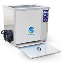 China Industrial Ultrasonic Carburetor Cleaner 264L SUS304 Tank 3000W for Oil Varnish Removal for sale