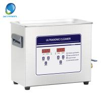 China 7L 180W Benchtop Ultrasonic Cleaner 40KHz Adjustable Timer 0-30 Minutes for PCB Electronic Parts for sale