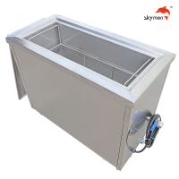 China Industrial Ultrasonic Cleaner 100L 1500W 28/40KHz for Dental Medical Tools for sale