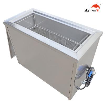 China Industrial Ultrasonic Cleaner 100L 1500W 28/40KHz for Dental Medical Tools for sale
