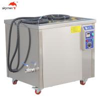 China 175L Industrial Ultrasonic Cleaner 2400W 28/40KHz for Auto Parts and Fuel Injectors for sale