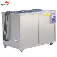 China 5400W 540L Industrial Ultrasonic Cleaner 28/40KHz for Barbecue Grills Gears Wheels for sale