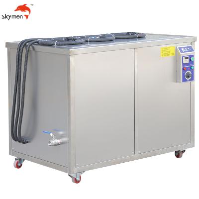 China 5400W 540L Industrial Ultrasonic Cleaner 28/40KHz for Barbecue Grills Gears Wheels for sale