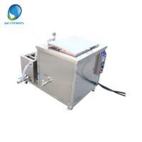 China Industrial Ultrasonic Cleaner 250L 3000W 28/40KHz for Tyre Auto Parts with Filtration for sale