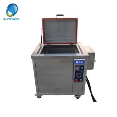 China Marine Turbine Ultrasonic Cleaning System 3600W 360L Tank 28/40KHz for sale