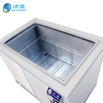 China Industrial Ultrasonic Cleaner 80kHz 360L Stainless Steel Tank 3600W CE ISO9001 for sale