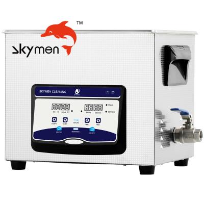 China Industrial Ultrasonic Cleaner 10L 240W Digital Timer Heater Lab Medical Instrument for sale