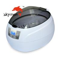 China Ultrasonic Jewelry Cleaner 750ml 40kHz Stainless Steel SUS304 Tank for Watch Strap Necklace for sale