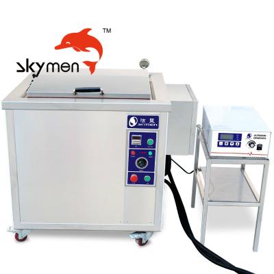 China Industrial Ultrasonic Cleaner 360L 3600W 40KHz for Engine Generator Piston Rings for sale