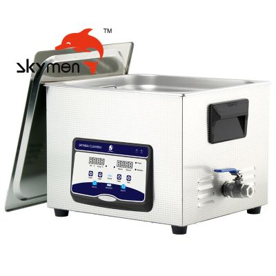 China 15L 360W 40kHz Ultrasonic Cleaner for 3D Printer Parts Digital Timer Heater for sale