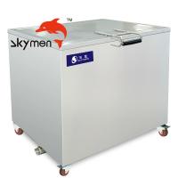 China Impinger Belt 1500W Soaking Tank Machine with Heating Power 200L for sale
