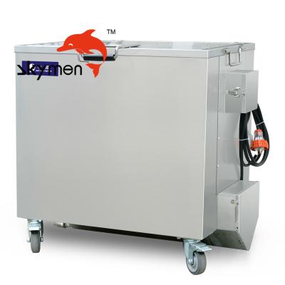 China SUS304 388L 4500W Commercial Soaking Tank for Turner Tools Kitchen Cleaning for sale