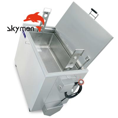 China 6000W 483L SUS304 Heated Soak Tank for Embroidered Tools 80C for sale
