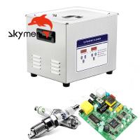 China 40kHz 600W Digital Ultrasonic Cleaner 30L Stainless Steel Tank PCB Stencil Hardware for sale