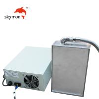 China Skymen 1200W Submersible Ultrasonic Generator SUS304 with Sweep Mode 28kHz for sale