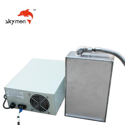 China Skymen 1200W Submersible Ultrasonic Generator SUS304 with Sweep Mode 28kHz for sale