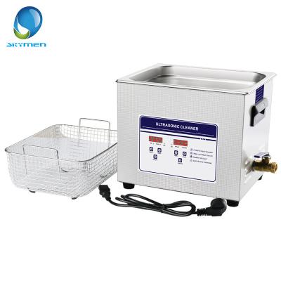 China 15L 360W 40KHz Benchtop Ultrasonic Cleaner for Surgery Tools Dropper Glass Container for sale