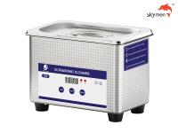 China 40KHz 0.8L Industrial Ultrasonic Cleaner 60W for Contact Lens Glass Shaver for sale