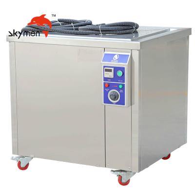 China Industrial Ultrasonic Cleaner 264L 3000W for Engine Block Oil Rust Degreasing for sale