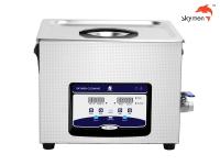 China JP-060S 15L Benchtop Ultrasonic Cleaner 360W 40KHz for Power Tubes and Silicon Wafers for sale