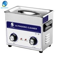 China JP-020 Ultrasonic Printhead Cleaner 3.2L Tank with 40kHz Frequency and 120W Power for Industrial Maintenance for sale