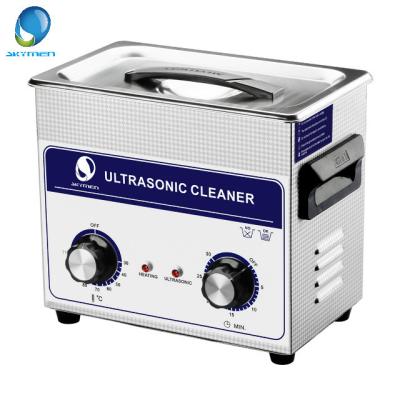 China JP-020 Ultrasonic Printhead Cleaner 3.2L Tank with 40kHz Frequency and 120W Power for Industrial Maintenance for sale