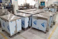 China SUS316 3000W 258L Commercial Soaking Tank for Bread Mold Cleaning for sale