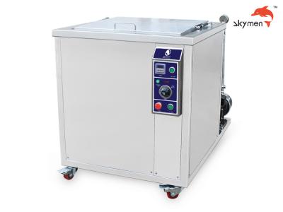 China 960L 7200W Ultrasonic Cleaning Machine 28/40KHz for Heavy Engine Block Hardware for sale