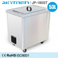 China Industrial Ultrasonic Cleaner 53L 900W 1500W Heating for Heavy Duty Parts Cleaning for sale