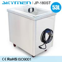 China 53L 900W Ultrasonic Cleaning Machine Stainless Steel Tank 40kHz Adjustable Power for sale