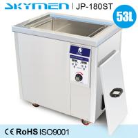 China 900W 53L Ultrasonic Cleaning Machine SUS304 Tank with 1500W Heater for Laboratory Ware for sale