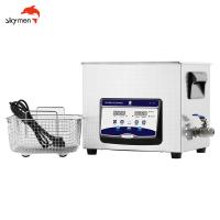 China 10L Benchtop Ultrasonic Cleaner 240W Digital Timer Heater Degas for Dental Lab Tattoo Tools for sale