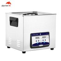 China Skymen 6.5L 180W Ultrasonic Cleaner SUS304 Tank with Digital Timer and Heater for sale
