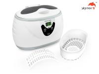 China SUS304 600ml 35W Digital Ultrasonic Cleaner for Jewelry Glasses Watches CE for sale