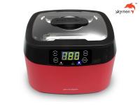 China Auto Shutoff 70W 1200ml Household Ultrasonic Cleaner for sale