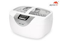 China SUS304 2500ml 70W Dental Ultrasonic Cleaner with Heating and Timer for sale