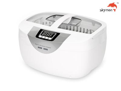 China SUS304 2500ml 70W Dental Ultrasonic Cleaner with Heating and Timer for sale