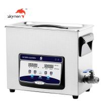 China Lab SUS304 6.5L 180W Medical Ultrasonic Cleaner with Digital Timer for sale