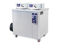 China Industrial Ultrasonic Cleaner 360L 3600W Stainless Steel 40kHz for Electroplated Workpiece for sale