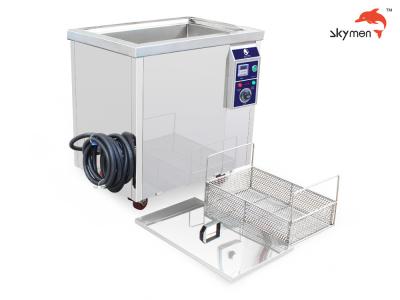 China Skymen JP-720ST 360L 3600W Industrial Ultrasonic Cleaner with Castor for Engine Parts for sale