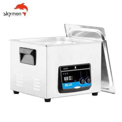China Skymen 22L Benchtop Ultrasonic Cleaner 40kHz Stainless Steel PCB Cleaning Machine for sale